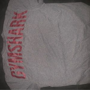 Shirts | Gymshark Pump Covers | Poshmark